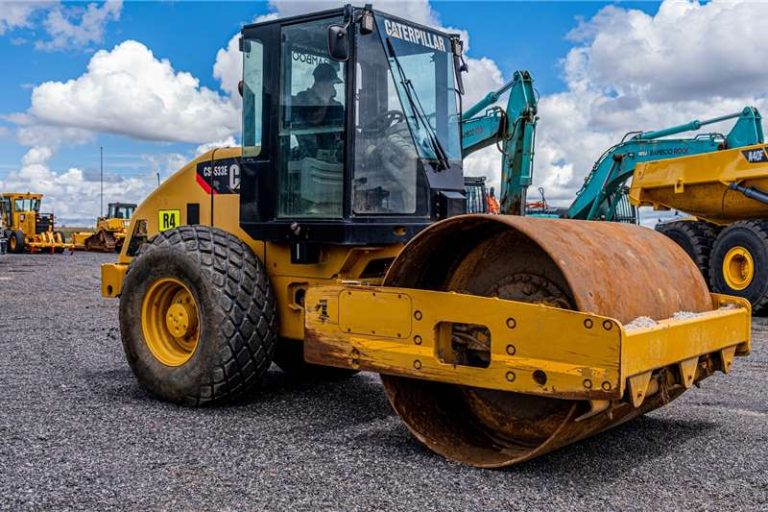 ROLLER TRAINING – Riley Operator Skills Training Centre