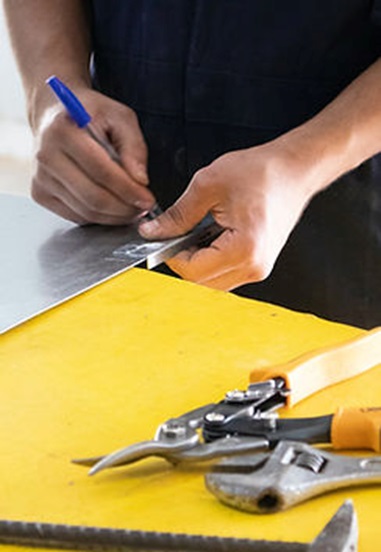 Boiler Making – Riley Operator Skills Training Centre