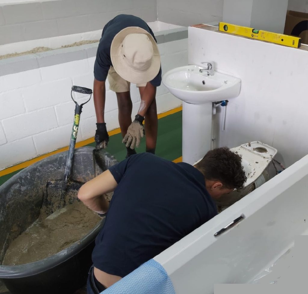 Plumbing – Riley Operator Skills Training Centre