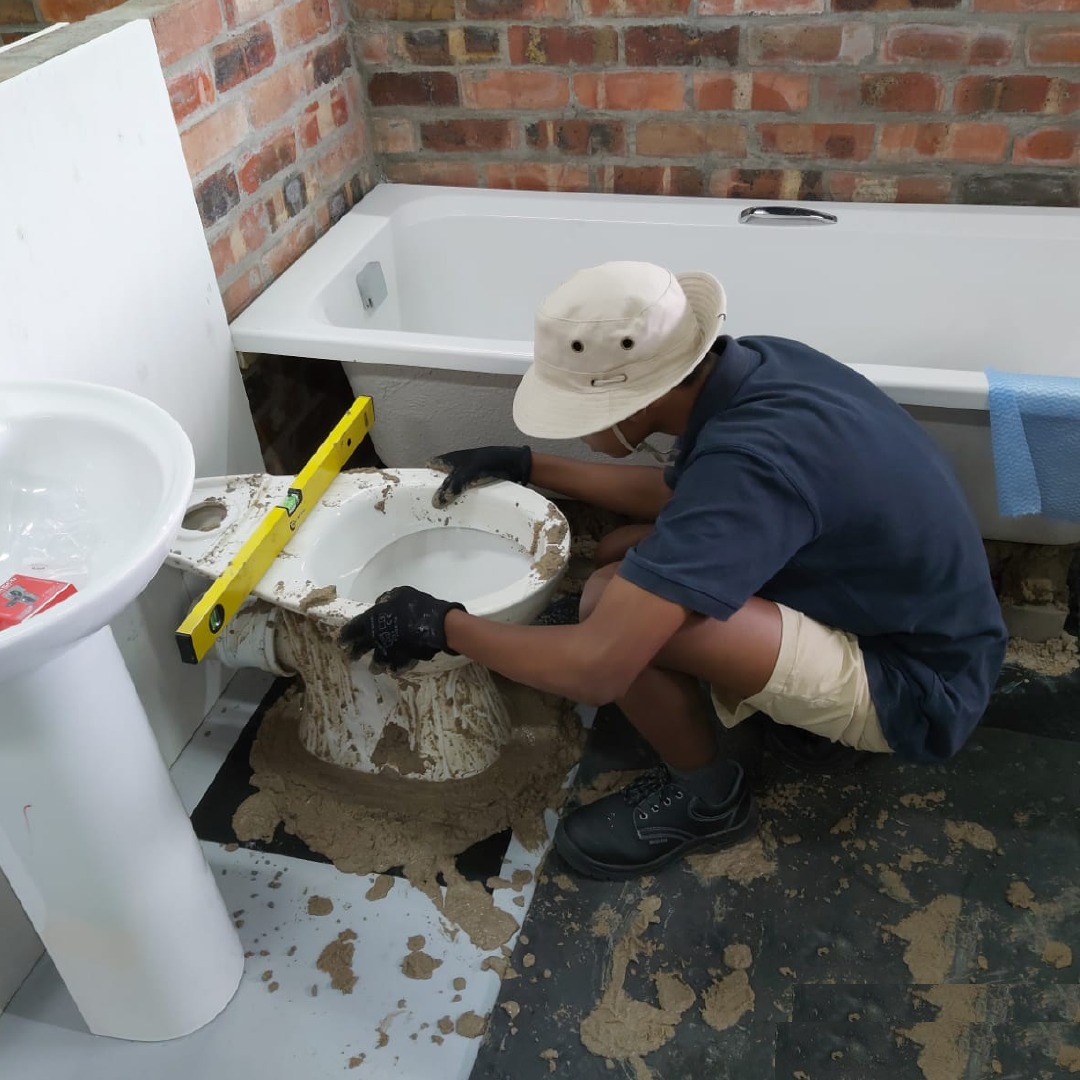 Plumbing – Riley Operator Skills Training Centre